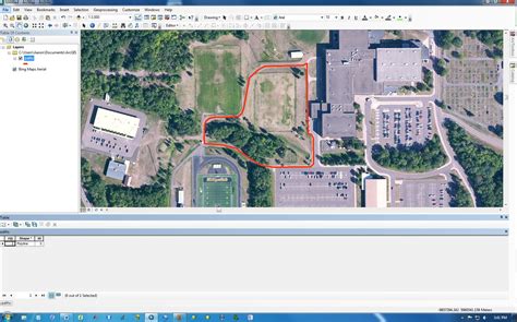 Arcgis Desktop Capturing Data For Mapping Geographic Information