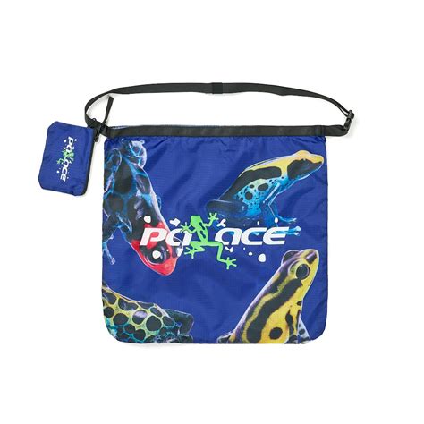 Frogger Packable Bag Palace Skateboards