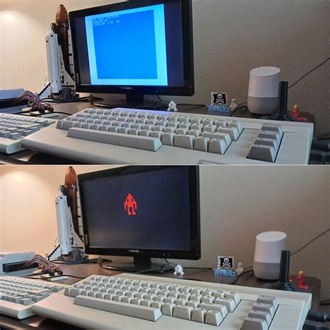 Programmer Creates Ai Image Generator For Commodore 64 Takes 20 Minutes For 64 Pixels Techeblog