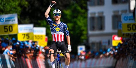 Quinn Simmons Confident Im Targeting Strade Bianche And The Amstel