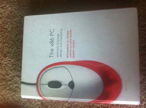 X86 Pc Assembly Language Design And Interfacing The 5th Edition