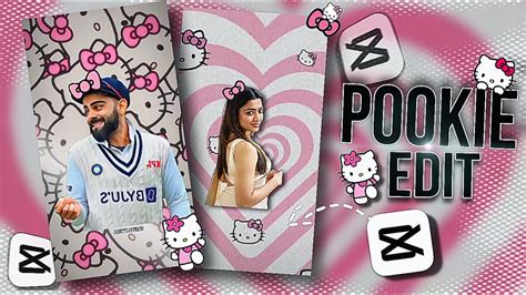 Pookie Edit Like Editing Edition Trending Pookie Reels Video Editing