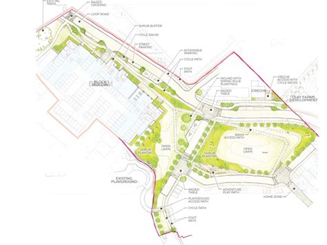 A Rapid Landscape Concept Plan With Precedent Images Upwork