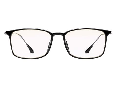 Titan Anti Blue Light Glasses Black X Quartz Thechive University