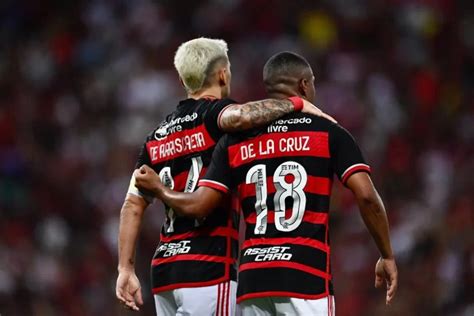 Brasileirão 2024 Flamengo estreia contra o Atlético GO fora de casa