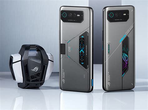 Asus Rog Phone 6d With 678″ Fhd 165hz Amoled Display Dimensity 9000