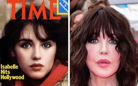 Как изменились 25 французских актеров со времен своих первых ролей