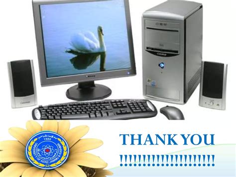 presentation on software hardware and input output devices pptx operating systems computer