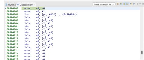 Problem In Jump To Application In S32k324 Controller Nxp Community