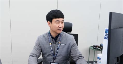 타지서도 찾는 삼성 친절왕제품 수리에서 끝나지 않죠 인터뷰