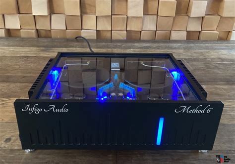 Infigo Audio Method 6 Low Temp Pure Class A Power Photo 5122959