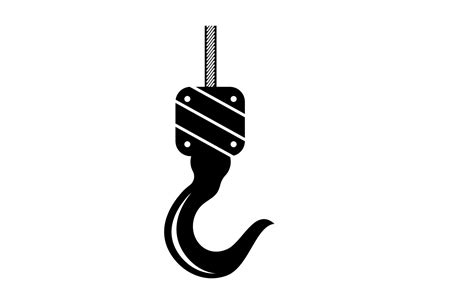Crane Logo Contruction Vector Symbol 26 TemplateMonster