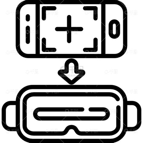 虚拟现实网页ui 虚拟现实 模板免费下载 Svg格式 512像素 编号47404237 千图网