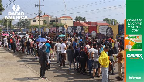 México Autoriza Paso A Migrantes Extranjeros Con Cita Confirmada Por