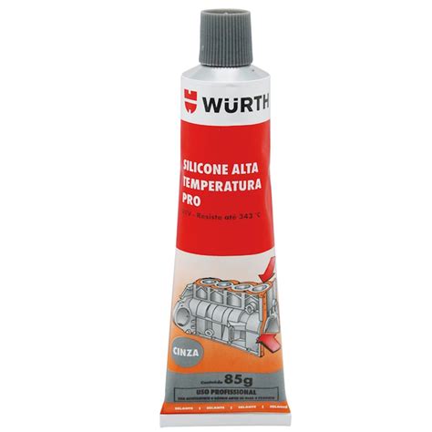SILICONA NEUTRA GRIS ALTA TEMPERATURA 85G Barraca Central