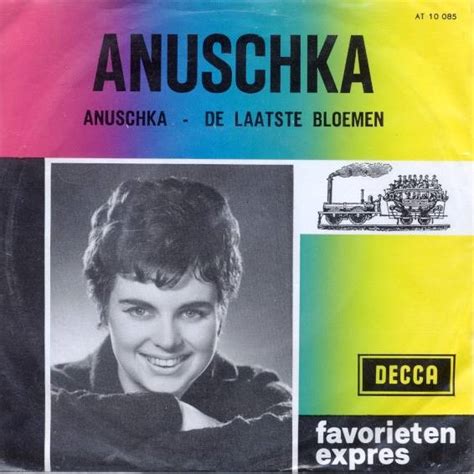 Anuschka Nldiscografie Nl