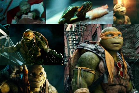Tmnt 2014 Michelangelo By Dckakarott On Deviantart