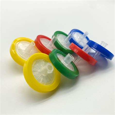 Oem Hplc Consumables 25mm 022um 22 Um Disposable Hydrophilic