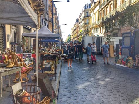 Sortir à Toulouse Carnaval brocante des Capitouls foire Que faire