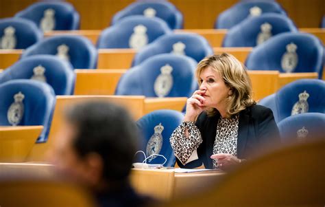 Pia Dijkstra D66 Vertrekt Als Kamerlid Trouw