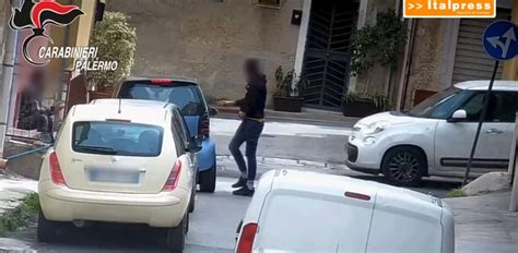 Spaccio Di Droga Ed Estorsioni Nel Palermitano 12 Misure Cautelari