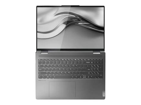 Buy Lenovo Yoga 7 16IAP7 82QG - Flip design - Intel Core i5 1240P / 1.7 ...