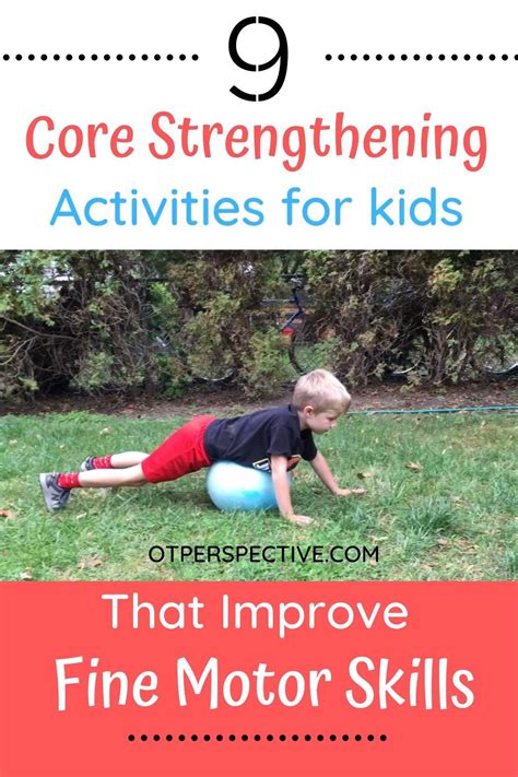 10 Proximal Stability Ideas Pediatric Physical Therapy Pediatric Occupational Therapy