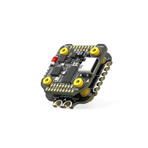 SpeedyBee F405 Mini Stack - F405 V3 FC + 35A 3-6S BLHeli_S 4-in-1 ESC ...