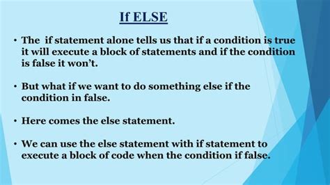 Conditional Statement In Python Day 5pptx Conditional Statement In Python Day 5pptx