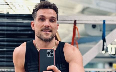 Tudo sobre Igor Rickli Notícias da TV