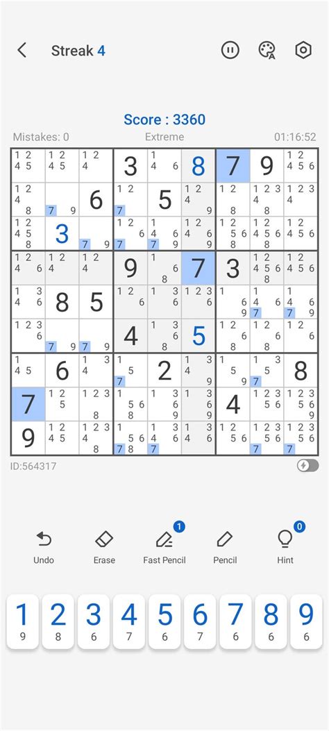 Just Getting Into Sudoku Can Someone Give Me A Clue About Whats Next