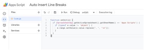 Ways To Insert A Line Break In Google Sheets Ok Sheets