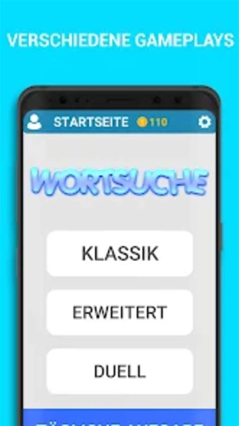 Word Search German Puzzle Game для Android — Скачать