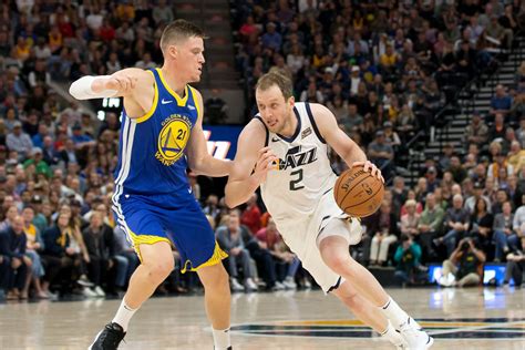 Warriors Play Analysis How Jonas Jerebko Wreaked His Revenge Golden