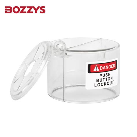 Emergency Stop Push Button Lockout Suitable For Mm Push Button Switch Lockout And Push