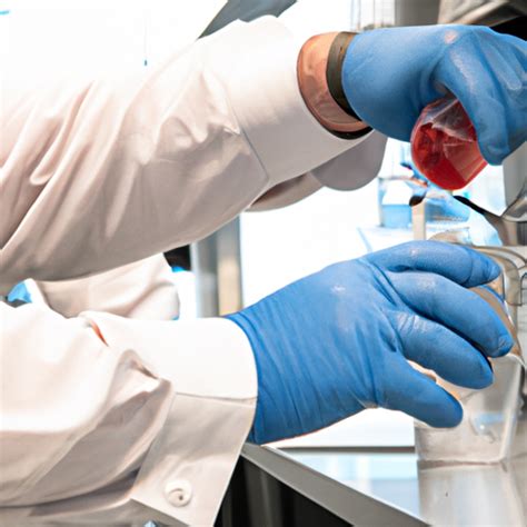 Lab Technician Job Description Smartbrain Blog