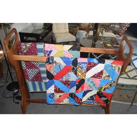 Vintage Patchwork Quilts 4 Pcs Mcclain Auctions Hawaii