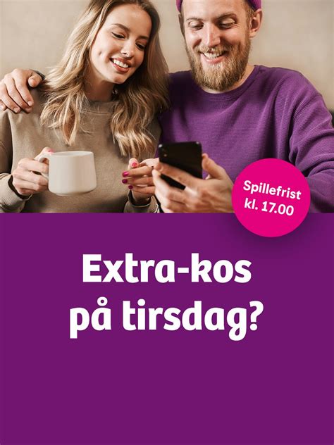 Norsk Tipping Vi Gir Drømmen En Sjanse