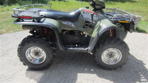 Polaris Sportsman 600 Motorcycles For Sale In Michigan