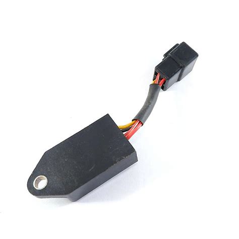 Glow Plug Battery Hold Down Clamp Timer Relay 128300 77920 Timer Unit Flameout Relay Parts For