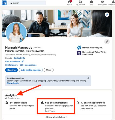 7 tips to boost your linkedin impressions [2024]