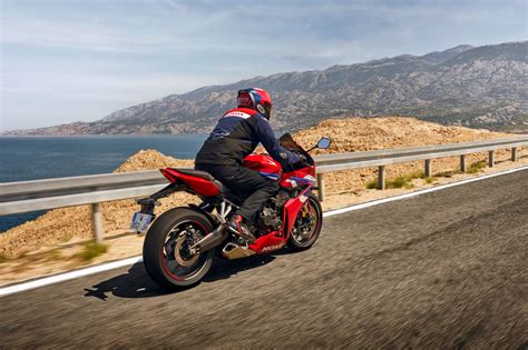 Honda Cbr650r 2024