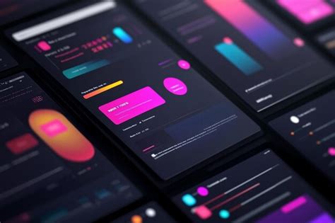 Developing Ui Elements That Adapt Across Multiple Generative Ai Premium Ai Generated Image