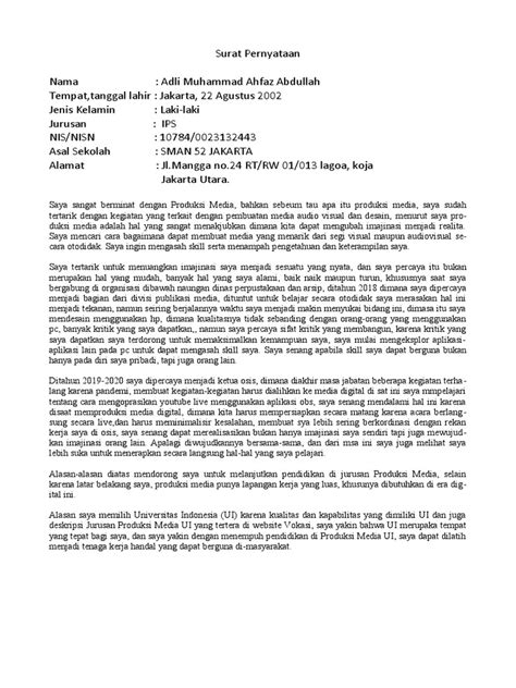 Essay Ppkb Ui Ahfaz Pdf