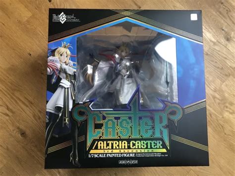 Aniplex Figure Anime Fategrand Order Altria Pendragon Caster 3rd