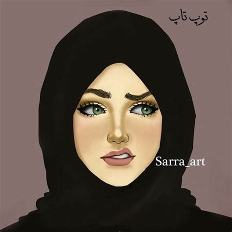آلبوم عکس پروفایل نقاشی شده دخترونه سری 2 تــــــــوپ تـــــــــاپ