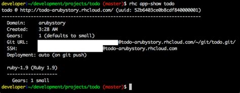 Creating A Simple Todo Application With Ruby On Rails Part 4