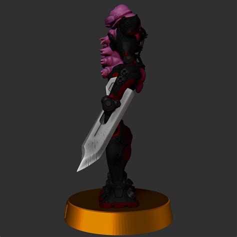 Miek Thor Ragnarok Version 3d Model 3d Printable Cgtrader