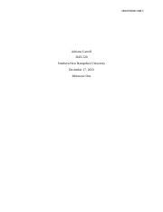 Exploring College Degrees For Financial Fulfillment Course Hero