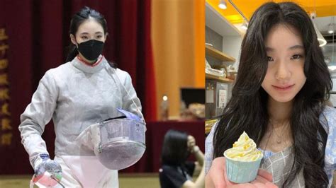小s二女兒擊劍比賽曝女神顏質 只露雙眼就迷倒網友 娛樂 Nownews今日新聞
